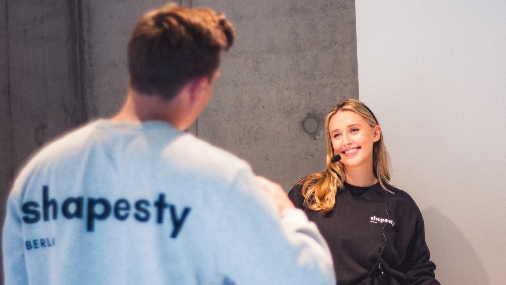 STUDIO Charlottenburg – Shapesty